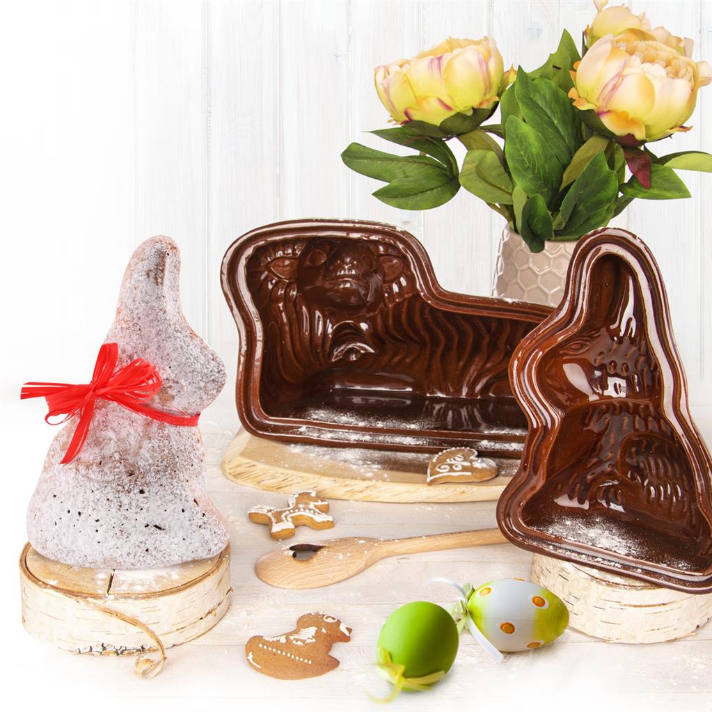 Forma keramika BERÁNEK 34 cm - Domácí potřeby Franta