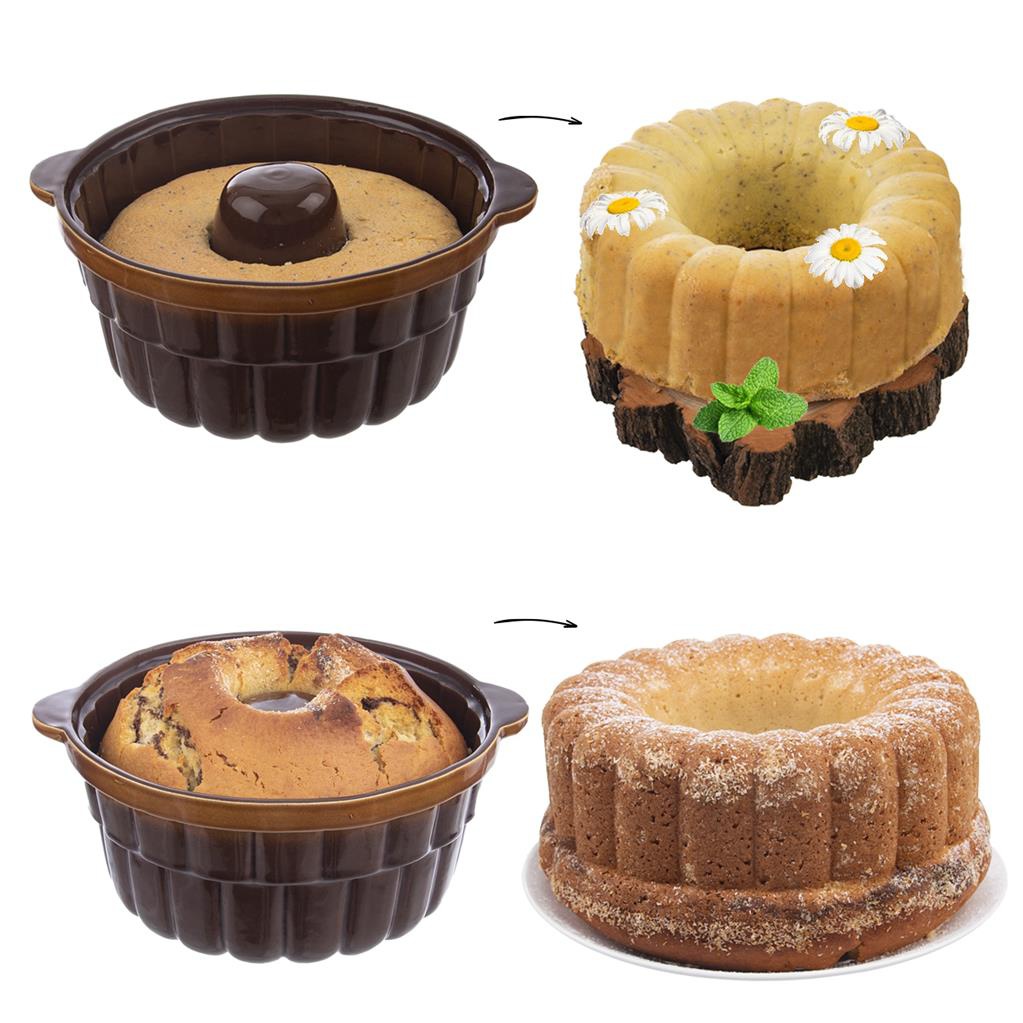 Forma keramika BÁBOVKA pr. 24 cm - Domácí potřeby Franta